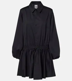 Noir Kei Ninomiya Pocket Day Dresses