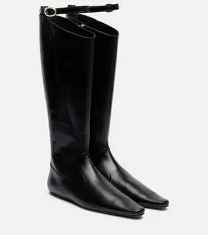 Tory Burch Flat Boots For Women