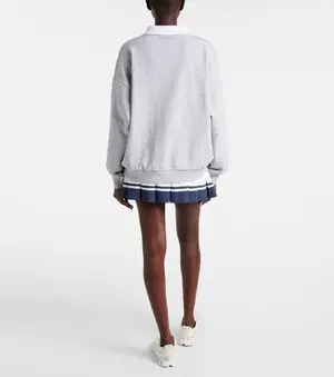 The Upside Pascal Logo Cotton Sweatshirt