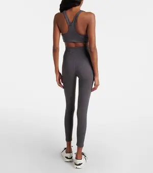 The Upside Vala Sports Bra - Grey