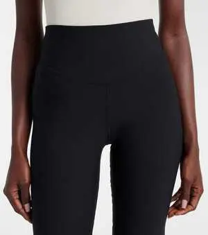 The Upside Thia Cropped Flared Leggings