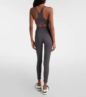 The Upside Moondance High-rise Leggings - Grey