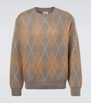 Frame Layered Sweaters For Men