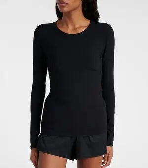 The Upside Tammy Top Long Sleeve Crewneck