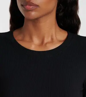 The Upside Tammy Top Long Sleeve Crewneck