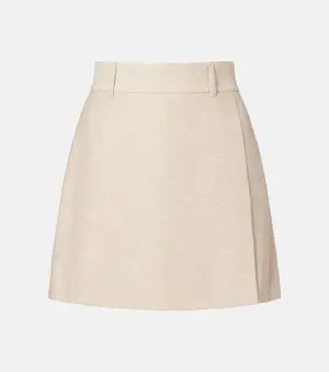 Rebecca Vallance Winnie Tweed Skort