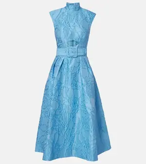 Rebecca Vallance Belted Day Dresses