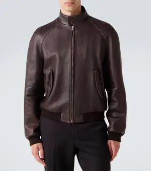 Prada Leather Jacket