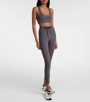 The Upside Moondance High-rise Leggings - Grey