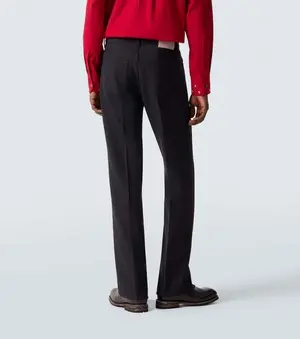 Our Legacy Carlson Cut Straight Trousers