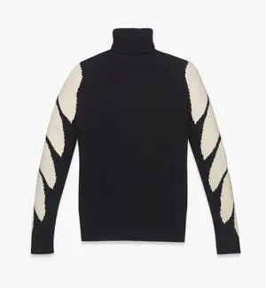 Mcm Laurel Turtleneck Sweater