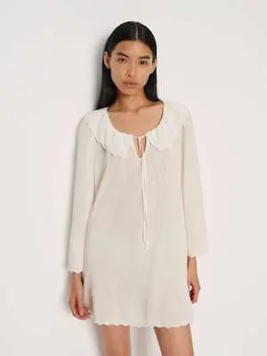 REFORMATION Madeline Sleep Dress