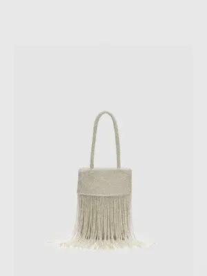 Reformation Tie Detailed Bags For Women