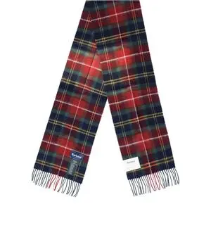 Barbour Trimmed Scarves For Men
