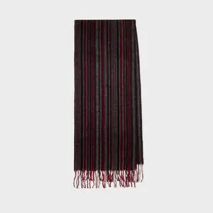Paul Smith Textured Scarves For Men