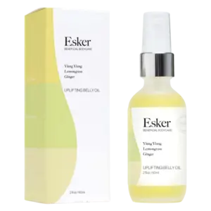 ESKER Uplifting Belly Oil - One-color