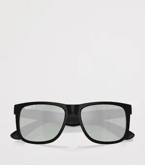 Ray-ban Justin Classic Sunglasses - Black