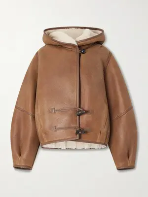Isabel Marant Shearling Coats For Women
