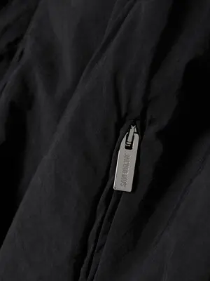 Jacquemus The Pallone Gathered Shell Bomber Jacket