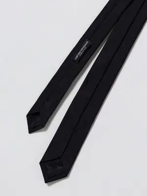 Emporio Armani Tie - Black