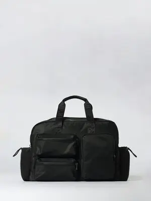 Armani Exchange Travel Bag - Black