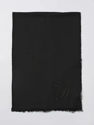 Emporio Armani Scarf - Black
