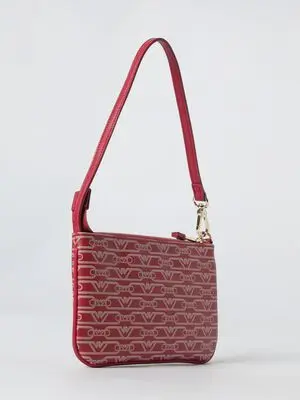 Emporio Armani Shoulder Bag - Red