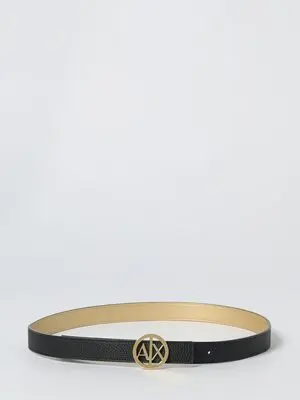 Armani Exchange Belt - Black