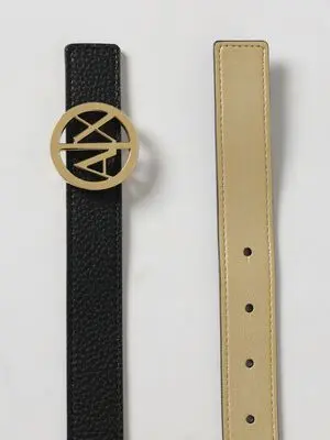 Armani Exchange Belt - Black