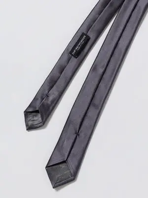 Emporio Armani Neck Tie - Silver
