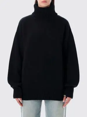 EXTREME CASHMERE X Pullover Sweater - Black