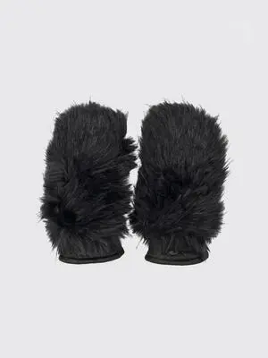Goldbergh Mittens - Black