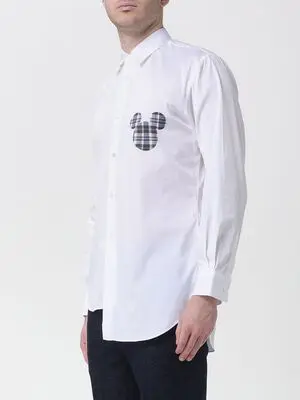 Comme Des Garçons Long Sleeve Shirt