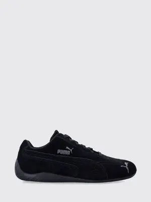 Men's Puma Black Sneakers