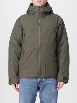 The North Face Zip-up Hooded Jacket - Green