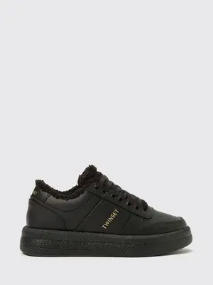 TWINSET Lace Up Sneakers