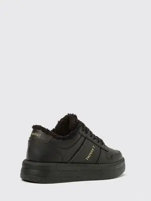 TWINSET Lace Up Sneakers