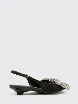 TWINSET Slingback Pumps