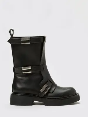 Twinset Paneled Boots For Women