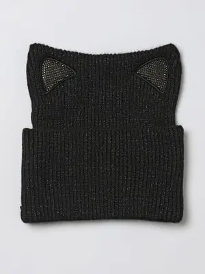 Karl Lagerfeld Beanie - Black