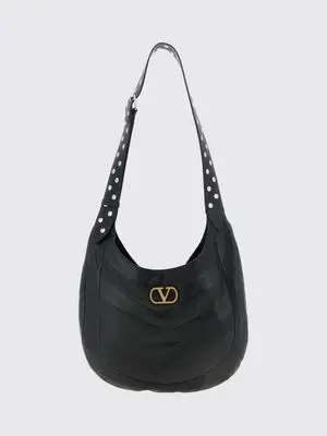 Valentino Garavani Shoulder Bag - Black
