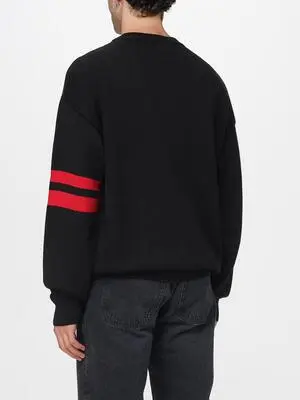 Gcds Pullover Sweater - Black