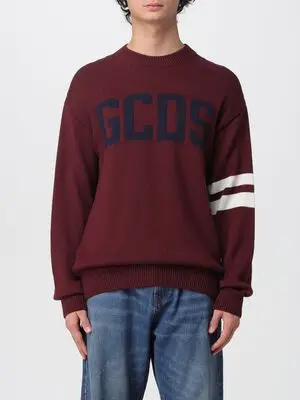 Gcds Off The Shoulder Sweaters For Men
