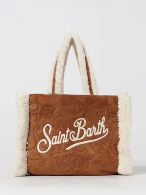 MC2 SAINT BARTH Shoulder Bag - Camel