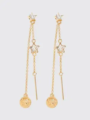Versace Drop Earrings