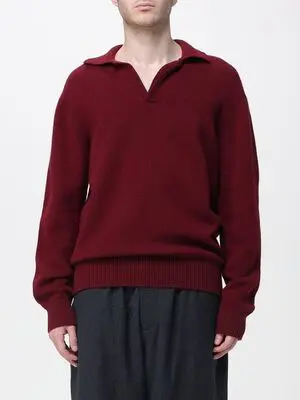 LANEUS Polo Shirt - Burgundy