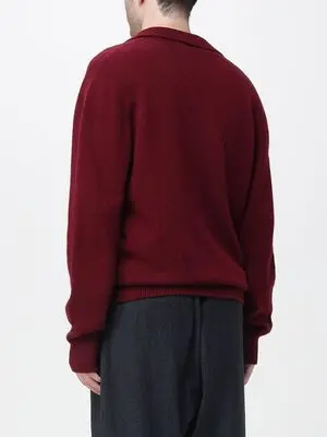 LANEUS Polo Shirt - Burgundy