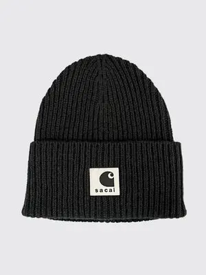 SACAI X CARHARTT WIP Sacai X Carhartt Wip Hat Black