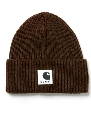 SACAI X CARHARTT WIP Hat - Earth