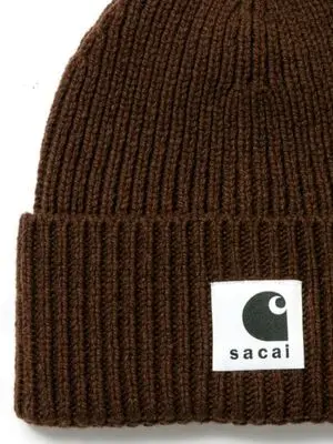 SACAI X CARHARTT WIP Hat - Earth